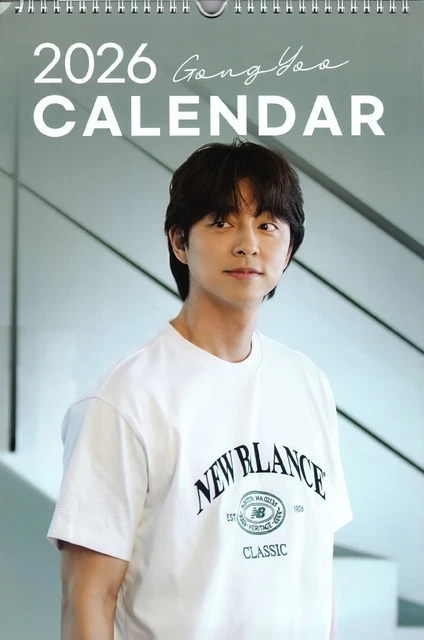 CALENDAR 2026 KONGYU Goods Large Wall Reiwa 8 + Sticker Set $112.80 ...