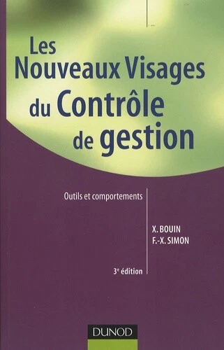 LES NOUVEAUX VISAGES du controle de gestion : Outils et comportements ...