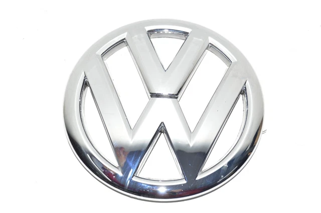 VW VOLKSWAGEN JETTA Front Badge Logo Emblem 5C6853601 EUR 28,59 ...