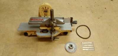 MYFORD ML8 LATHE Planer Jointer Thicknesser £95.00 - PicClick UK