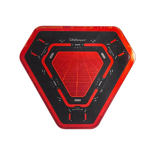 DISNEY TRON: ARES Mirror Acrylic Coaster Movie 2025 Limited from Japan ...