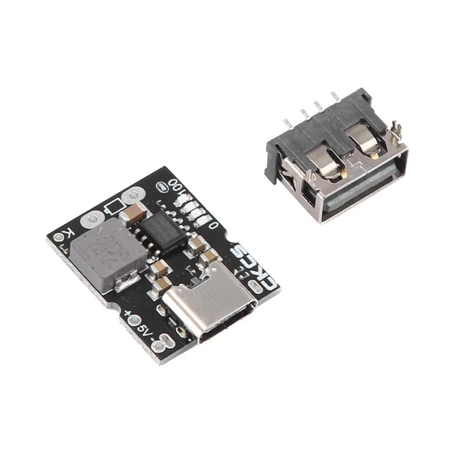 1X( TYPE-C USB 5V 2A 1S Single String Lithium Battery Discharge ...
