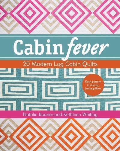 KATHLEEN WHITING NATALIA Whiting Bonner Cabin Fever (Poche) EUR 27,95 ...