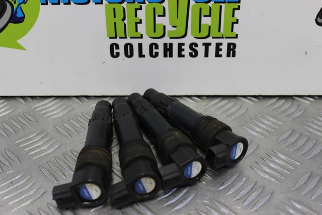 SUZUKI GSX 1300 R Hayabusa Ignition Coils Coil Sticks 2008 to 2018 1340 ...