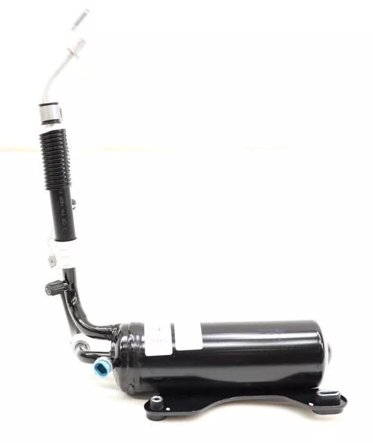 OEM FORD MOTORCRAFT A/C Accumulator w/ Hose YF-37655 Ford E-Series 2007 ...