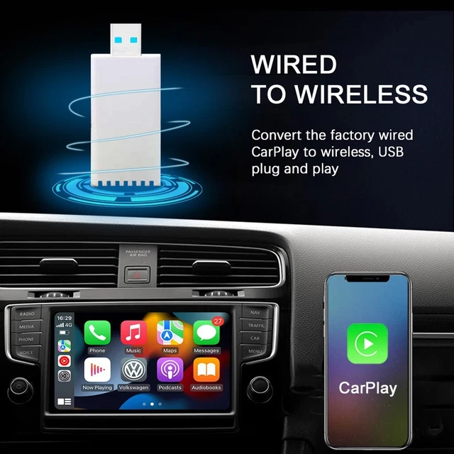 CARPLAY CONTROL BOX CarPlay Control Box Original CarPlay High ...