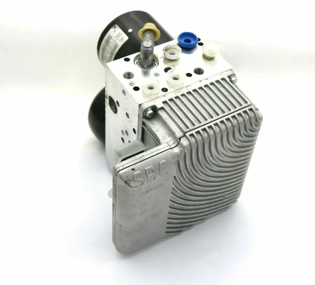 MERCEDES BENZ SBC Pumpe 0265960059 A0094312612 0265250141 EUR 1.199,00 ...