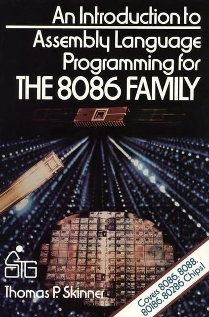 AN INTRODUCTION TO 8086/8088 Assembly Language Programming (General ...