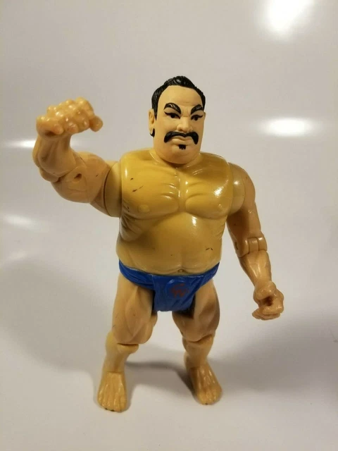 FIGURA DE ACCIÓN de sumo vintage Chuck Norris Karate Kommandos 1986 ...