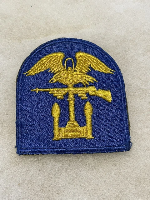 WW2 US ARMY Amphibious Forces Patch Unit Insignia £6.74 - PicClick UK