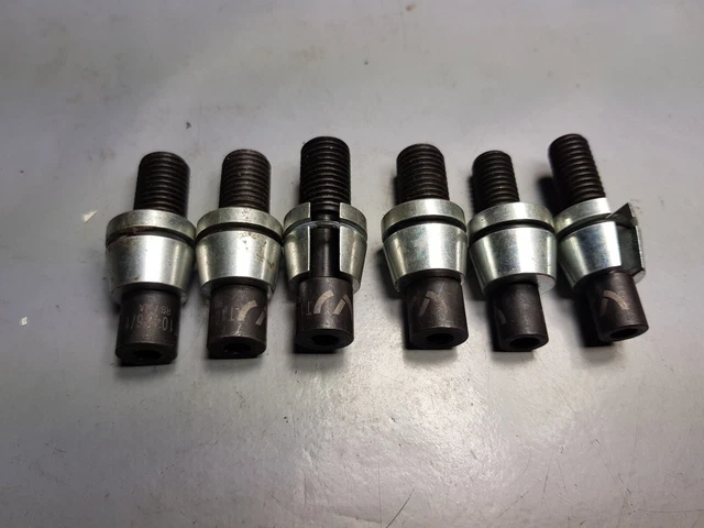 ORIGINAL VW AUDI T10486A Spezialwerkzeug 6x Fixiervorrichtung ...