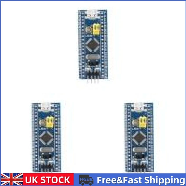 STM32F103C8T6 MINIMUM ARM Development Module for Arduino (STM32F103C8T6Original) £8.19 - PicClick UK