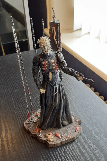 FIGURINE DE COLLECTION Hellraiser Pinhead Diorama EUR 59,50 - PicClick FR
