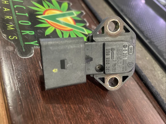OEM BOSCH VW Jetta/golf A4 Map Sensor $75.42 - PicClick AU