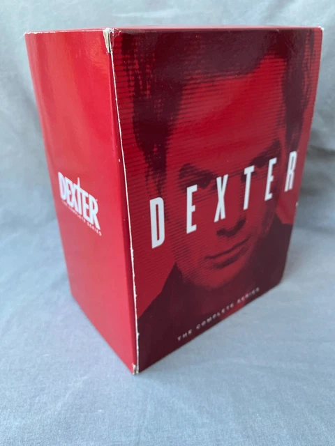 DEXTER: COMPLETE SEASONS 1-8 [18] DVD Box Set EUR 29,07 - PicClick IT