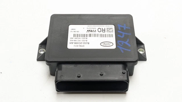 RANGE ROVER EVOQUE Handbrake Parking Brake Control Module Ecu L538 2012 ...