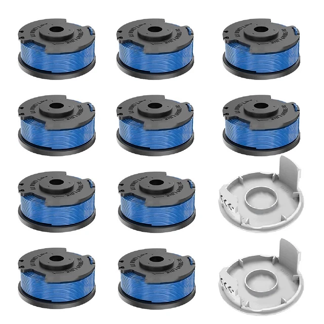LINE AND SPOOL Line And Spool Long Working Life Sturdy Enough ABS Spool ...