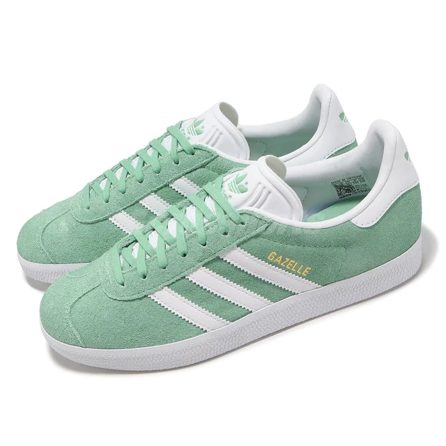 ADIDAS ORIGINALS GAZELLE Pulse Mint Women LfieStyle Casual Shoes ...