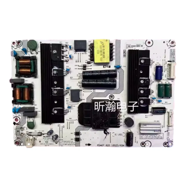 HISENSE X55F 55X6F LCD Main Board RSAG7.820.10525/ROH Main Board £58.72 ...