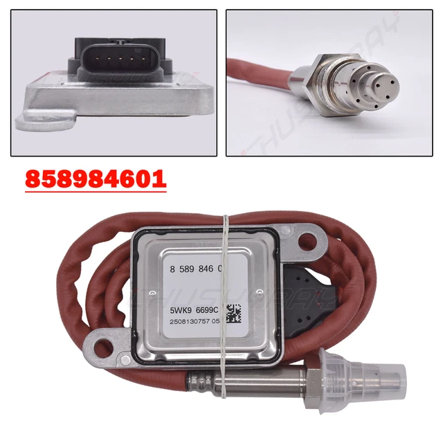2026 NEW NITROGEN Oxide NOX Sensor For 335d 535d 535d X5 13628589846 ...