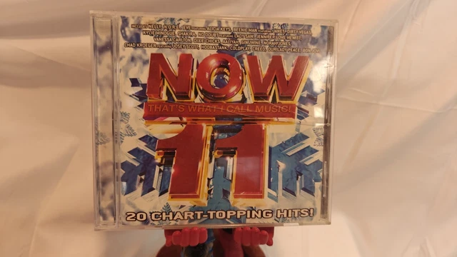 NOW THAT'S WHAT I Call Music 11 CD Collection £4.99 - PicClick UK