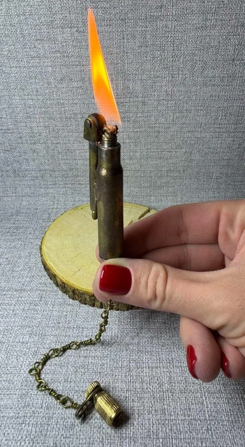 VINTAGE LIGHTER WW2 German Soldier lighter 1939-1945 Infanterie ...