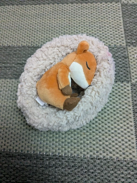 JELLYCAT HIBERNATING FOX NWOT Rare Retired £37.08 - PicClick UK