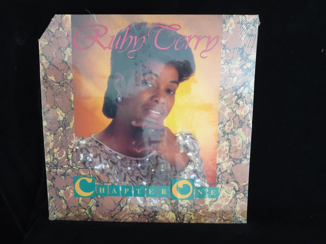 RUBY TERRY, CHAPTER One USA NEUF SCELLÉ ANCIEN ALBUM STOCK EUR 29,98 ...