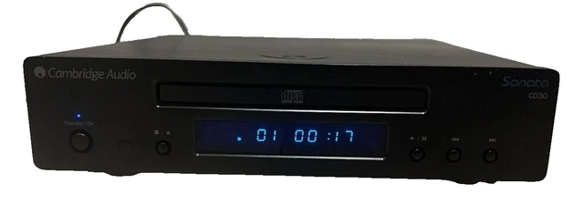 CAMBRIDGE AUDIO SONATA CD30 Compact Micro CD Player Hifi Seperate ...