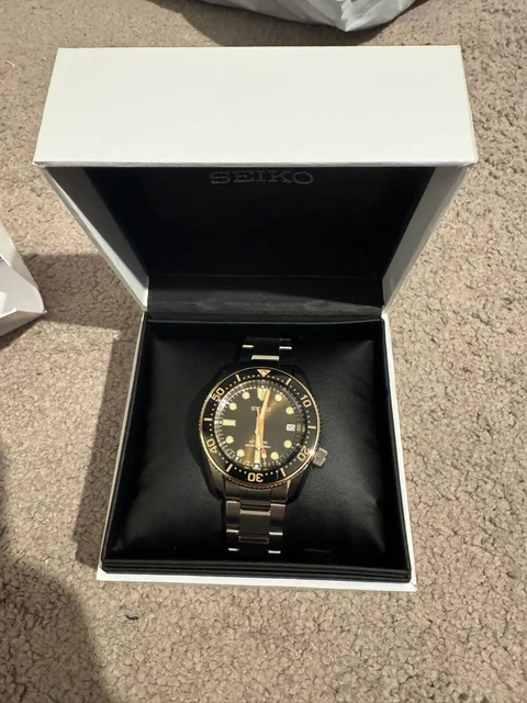 SEIKO PROSPEX SPB240J1 1965 Modern Diver 1968 Re-interpretation ...