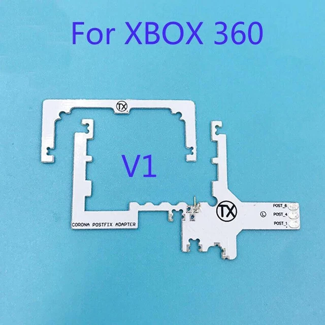 V1 V2 CPU Postfix Adapt for XBOX 360 SLIM Corona Version £8.63 ...