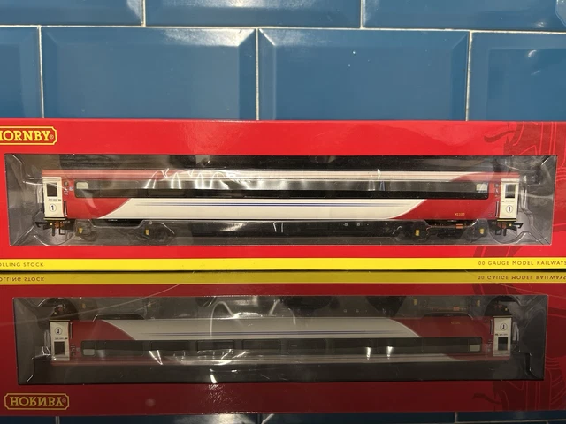 HORNBY OO GAUGE LNER R40269 Carriage Good Condition. £16.14 - PicClick UK