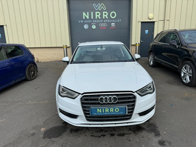 AUDI A3 2.0 Tdi Quattro Front Transfer Box Final Drive 2013 To 2016 ...