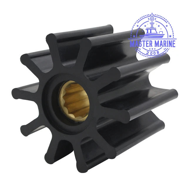 FLEXIBLE IMPELLER FOR Ford Dover Marine Inboard Engine CS4 CS6 CST6 CST16 $51.25 - PicClick AU