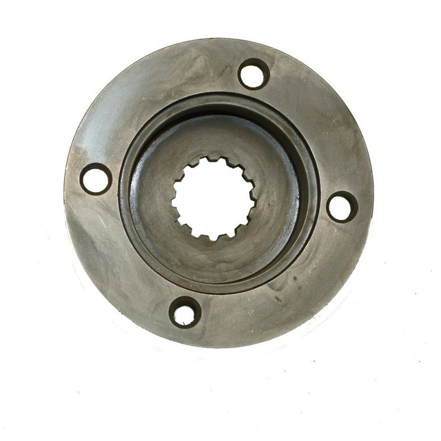 MOTORCYCLE BIKE ENGINE Sprocket Adaptor Car Conversion Ford Sierra Prop ...