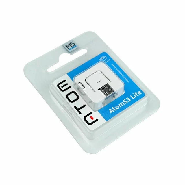 M5stack Atoms3 Lite Esp32s3 Dev Kit Eur 1214 Picclick De
