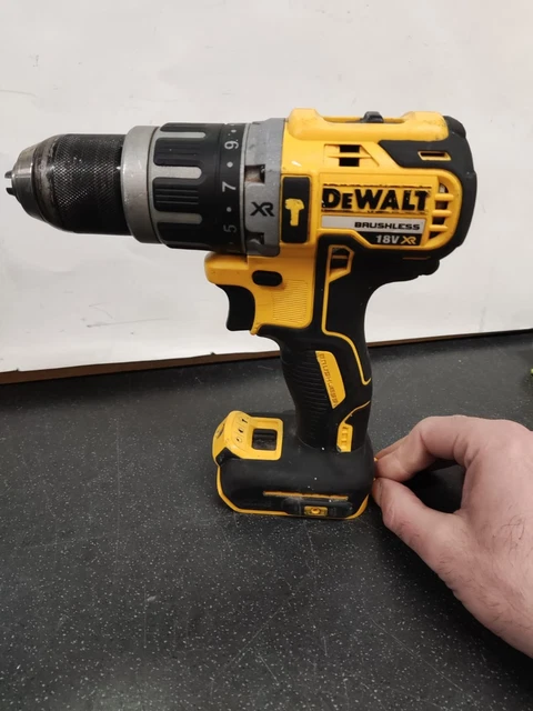 DEWALT DCD796 BRUSHLESS drill B.only £40.00 - PicClick UK