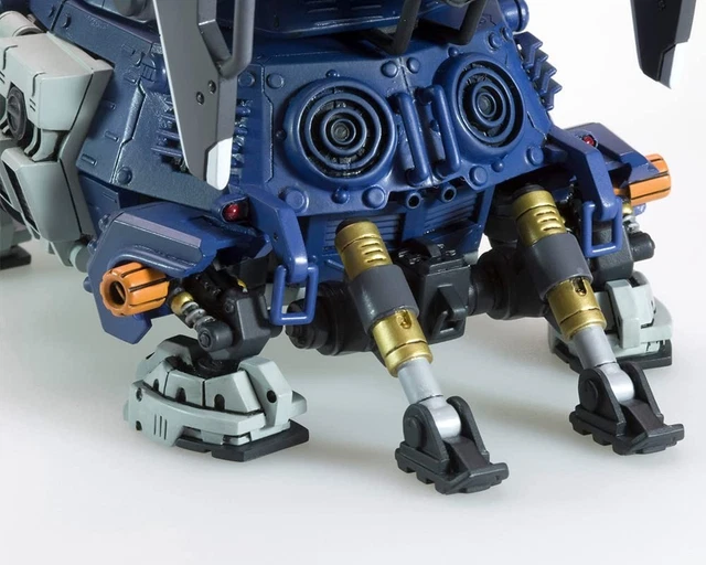 TORTUGA DE BAÑO Kotobukiya ZD025X ZOIDS RZ-013 longitud total: aprox. 7 ...