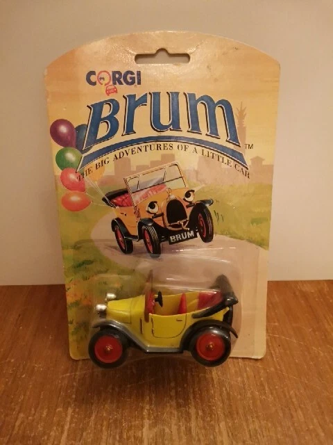 CORGI TOYS 93500 Brum Diecast Model 1994 £63.12 - PicClick UK