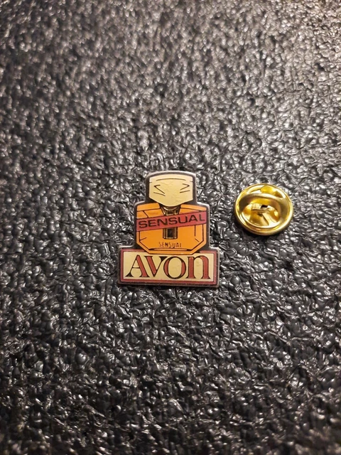 PIN'S AVON FRANCE produit hygiène soin beauté parfum - Pin Pins Badge ...