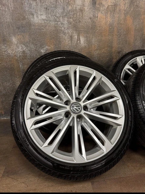 Passat B8 Felgen 19 Zoll