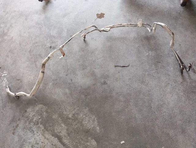 FORD RANGER 2010 Diesel gearbox oil cooler pipe hose ANY18350 £104.39 ...