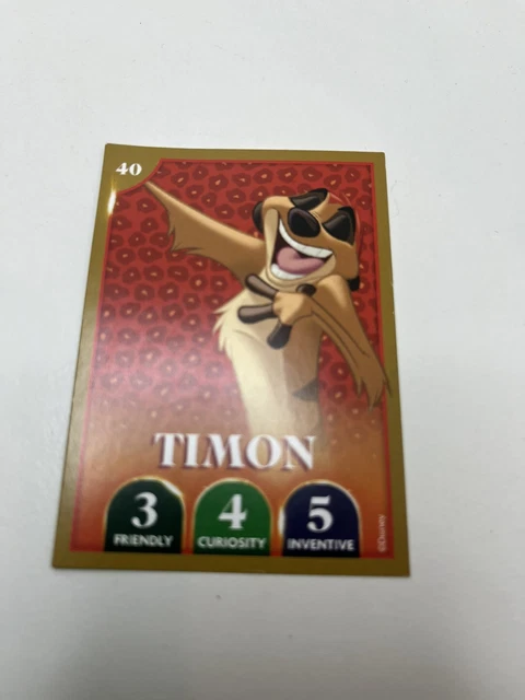 MORRISONS DISNEY CHRISTMAS Party 2025 Trading Card £1.17 - PicClick UK