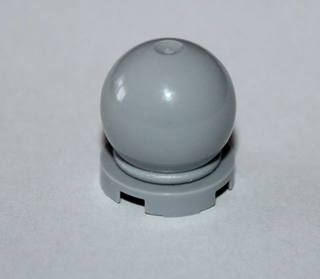LEGO STAR WARS MdStone Crystal Ball Globe 2x2x2 ref 30106 set 6211 ...