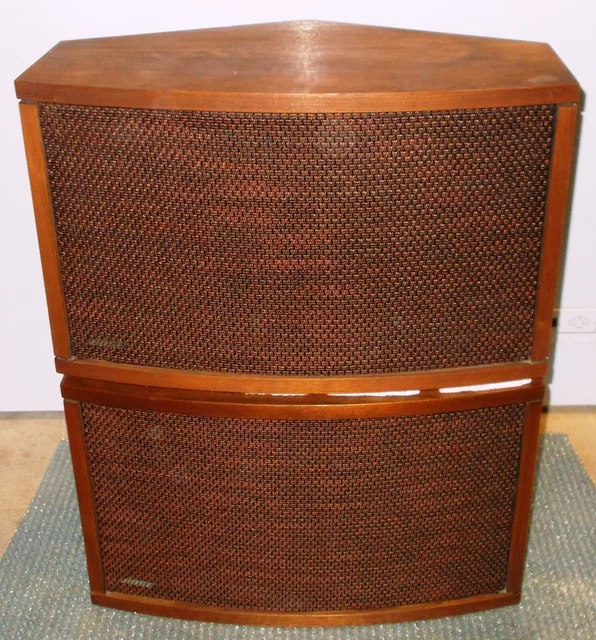PAIRE ENCEINTES BOSE 901 serie IV avec equalizer et pieds tulipe EUR ... PAIRE ENCEINTES BOSE 901 serie IV avec equalizer et pieds tulipe EUR ...