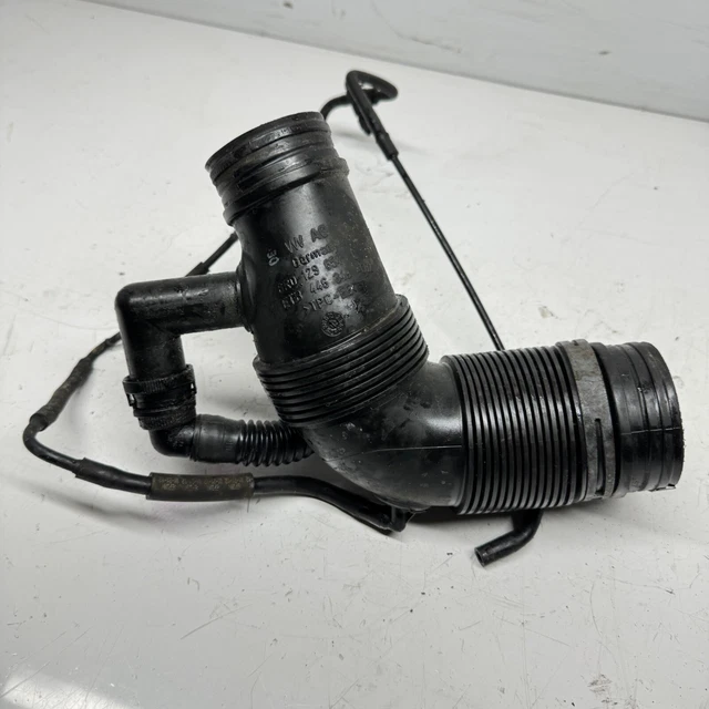 VW POLO MK5 Air Intake Pipe 6R0129654C 1.2 Tdi Engine Cfwa 55Kw 75Hp 09 ...