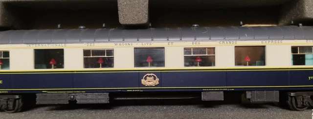 RIVAROSSI 3568 - PULLMAN WP 4150 C.I.W.L. 50th ANNIVERSARY £299.23 - PicClick UK