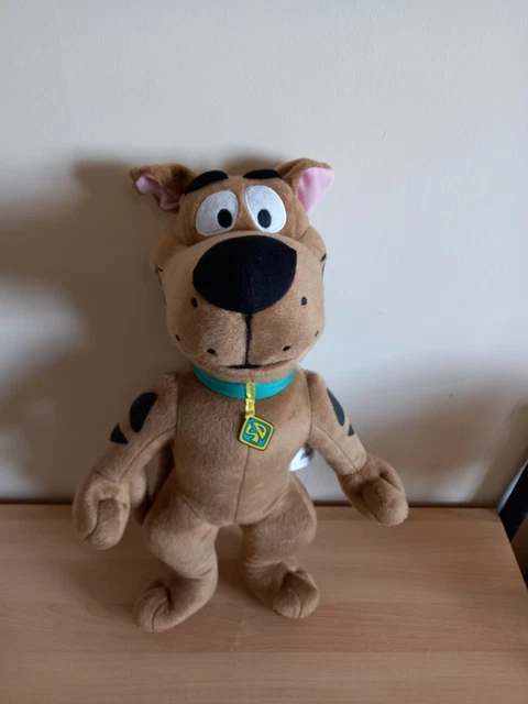 SCOOBY DOO SOFT toy, 18 inch excellent condition £10.79 - PicClick UK