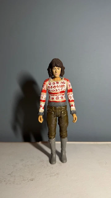 DOCTOR WHO SARAH Jane Smith custom figure The Monster Of Peladon £31.92 ...
