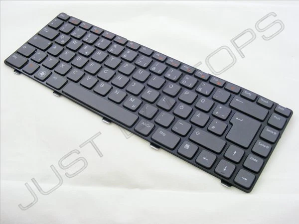DELL INSPIRON 14R N411z 14r 5421 German Keyboard Deutsch Tastatur /0RK ...